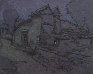 PEDRO JOSEPH LEMOS (1882-1954) - Trotter Galleries, Inc.