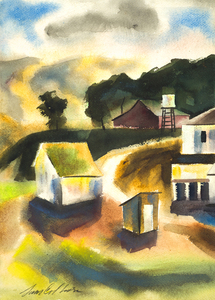 SAMUEL BOLTON COLBURN (1909-1993) – Trotter Galleries, Inc.